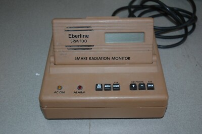 Radiation Testers - Radiation Monitor Model
