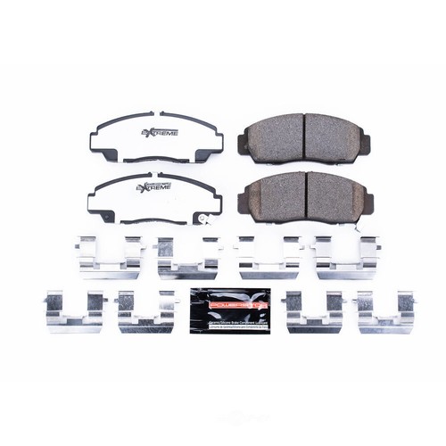 Frt Hi-Perf Brake Pads Power Stop Z26-787 | eBay