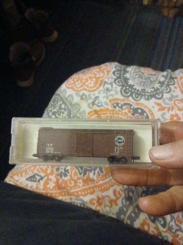 Aztec SP2020-2 N-SCALE FREIGHT CAR | eBay