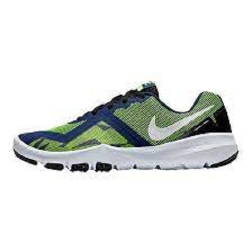 NIKE Flex Control II Sneakers GS/PS NWB Sz 5 Youth EU37.5 Blue Green ...