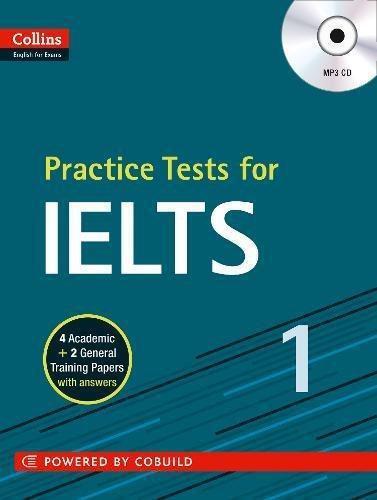IELTS Practice Tests Volume 1: With Answers and Audio (Collins English ...