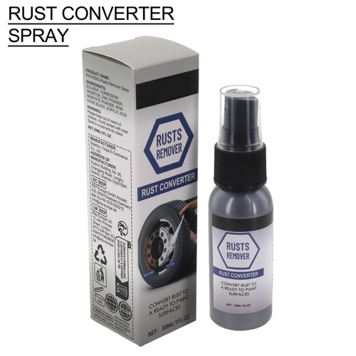 Premium Car Anti Rust Inhibitor Spray Protect and Preserve Your Vehicle ...