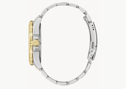 Bulova Marine Star Collection.Stainless Steel Men's Watch 98B384 ...