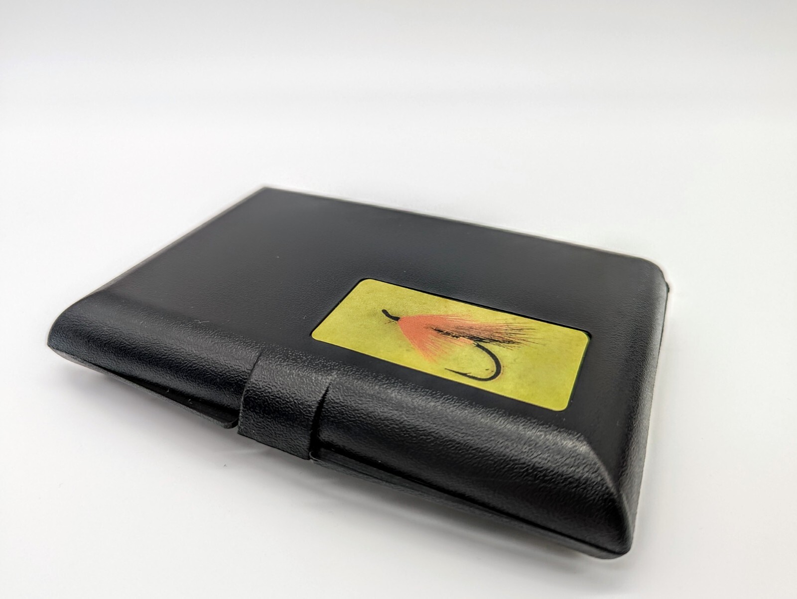 Economy Fly Box Fly Fishing Storage Hard Case 3 Sizes Large Waterproof ...