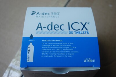 Adec Dental ICX Tabs .07 ML | eBay