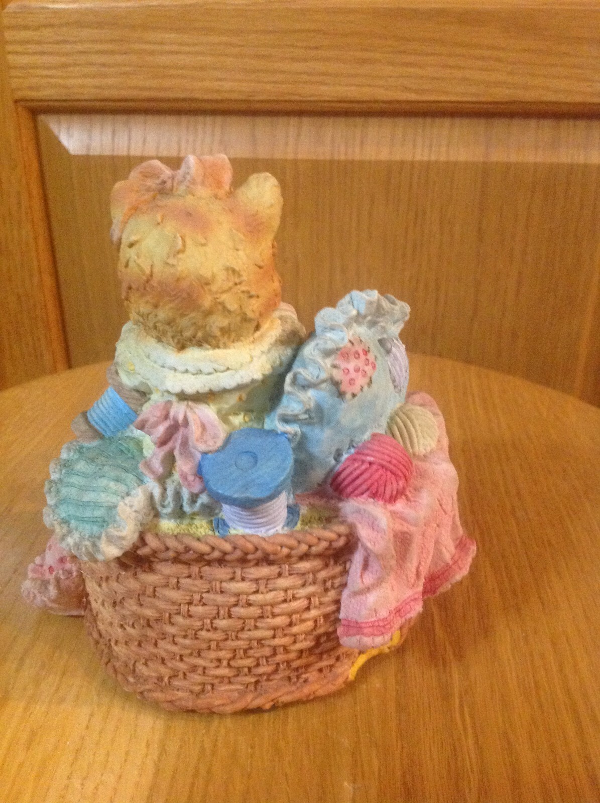 VINTAGE CAT MUSIC BOX | eBay