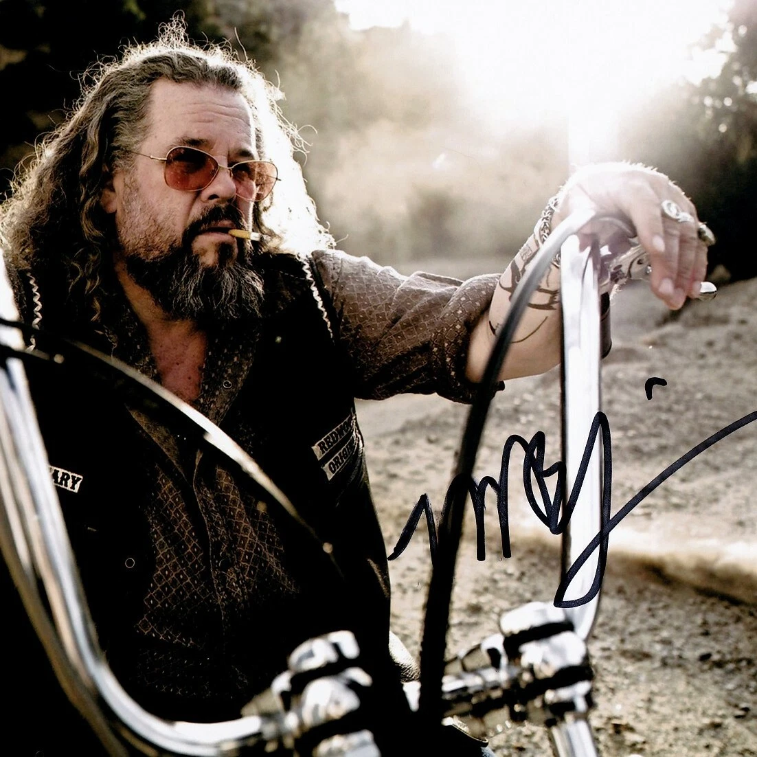 Bobby Elvis Sons Of Anarchy