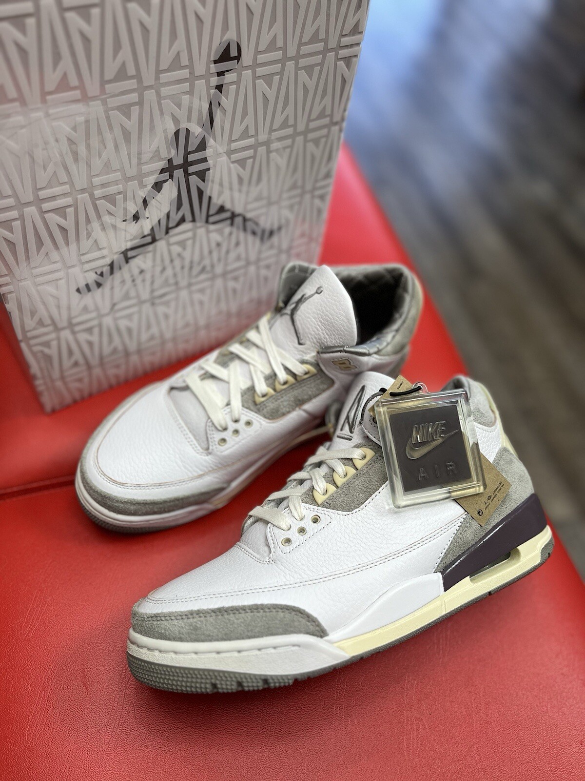 Jordan 3 Ama Maniere 194958134853 | eBay