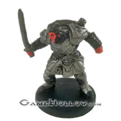 D&D Miniatures Rage of Demons HOBGOBLIN SOLDIER #12 | eBay