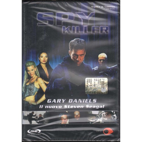 Spy Killer DVD Darrell James Roodt / Sealed 8032442208463 | eBay