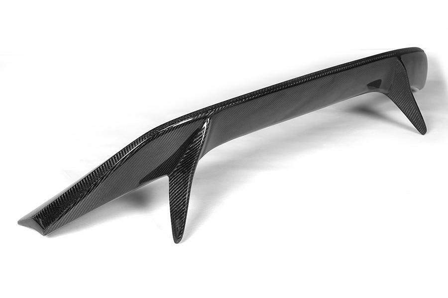 REAL CARBON Rear Trunk Spoiler Wing For Subaru BRZ Scion FRS Toyota ...