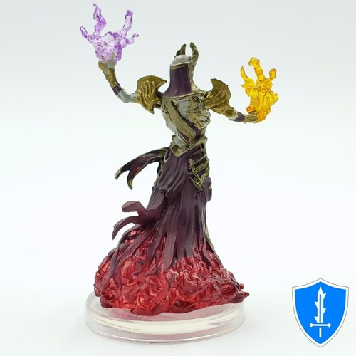Vecna - Vecna Eve of Ruin #37 D&D Icons of the Realms Lich Miniature | eBay