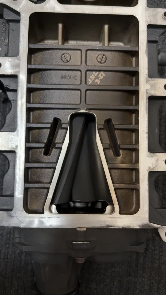 2008 Shelby Gt500 M122 Supercharger ported with Ported Throttle Body | eBay