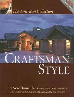 Craftsman Style: 165 New Home Plans by Simon Hyoun (Editor ...