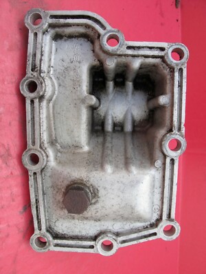 Classic Saab 900 Manual Transmission Front 5th Gear Side Cover | eBay