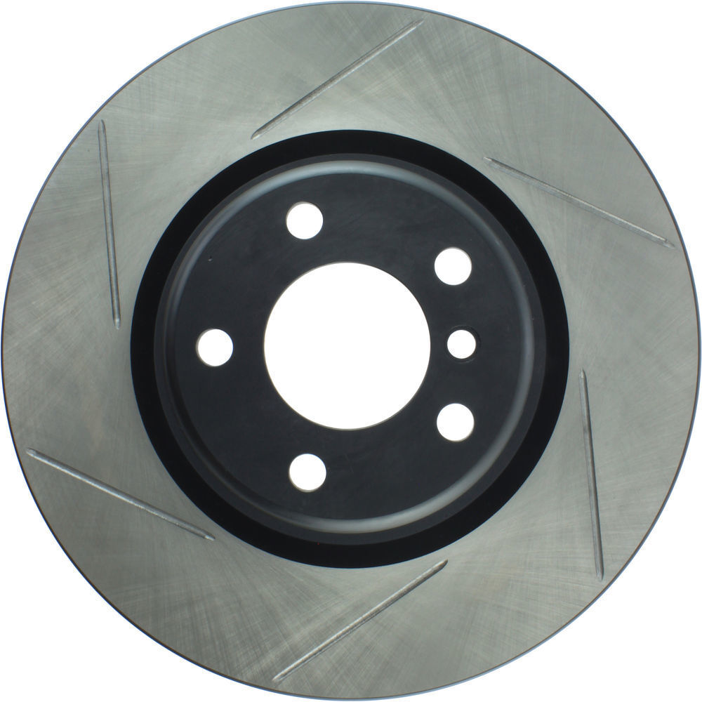 Disc Brake Rotor-Sport Slotted Stoptech 126.34145SR for sale online | eBay