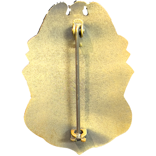 BL3-021 CBP BPA FAM HSI FEMA FPS Officer Agent September 11th 9/11 ...