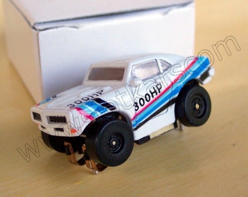 Rare Micromachines - Pontiac Firebird Micro Machines I slot car N/Box ...