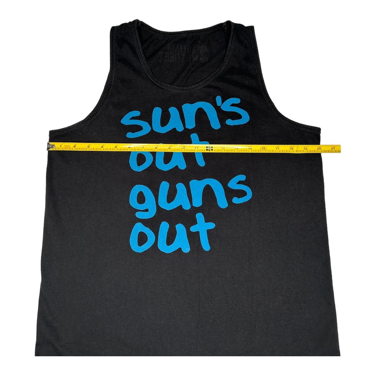 Channing Tatum 22 Jump Street Suns Out Guns Out