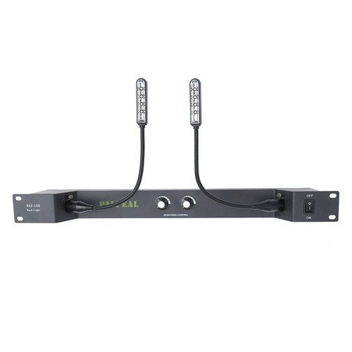 Rack lights LED Gooseneck light Rack Lamp Cabinet light brightness ...