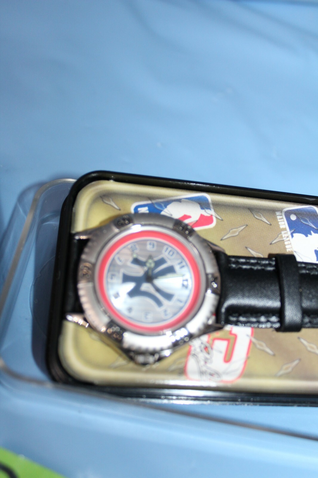 New York Yankees Avon MLB 1998 Sport Champions Watch In Container NY ...