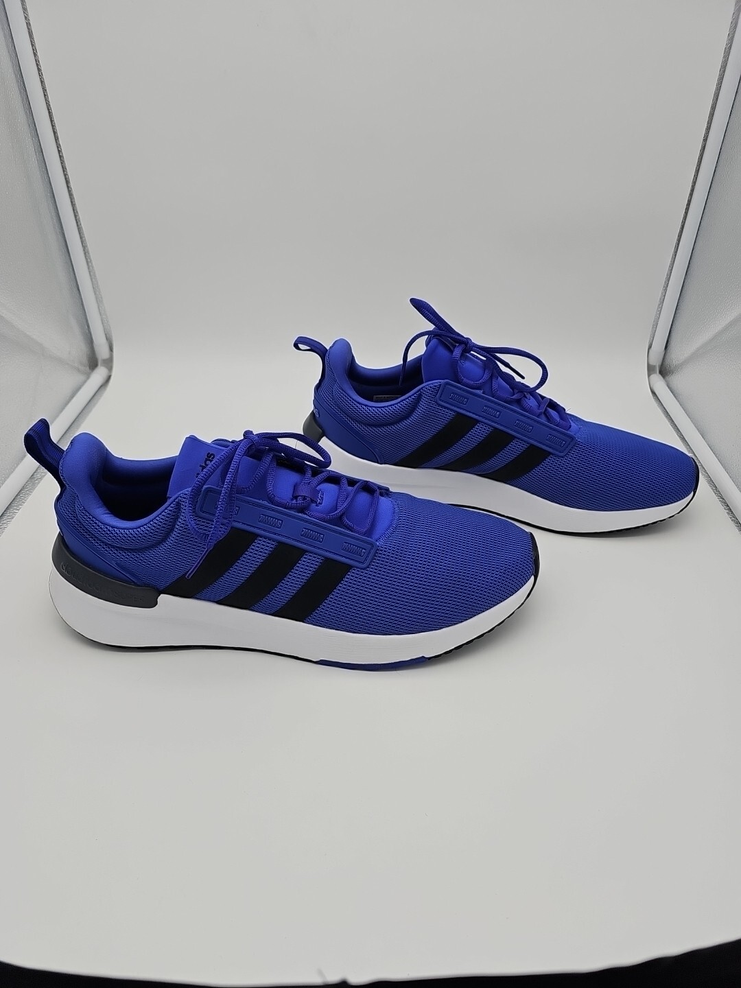 Adidas Sneaker Running Shoes Men's 13 PWI 001001 Very Clean No Signs Of ...