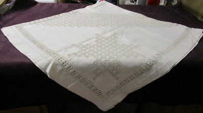 Tablecloths - Tenerife Lace