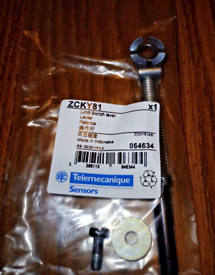 Telemecanique ZCKY81 Limit Switch Lever NEW | eBay