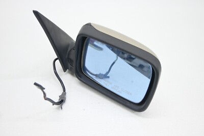 ⭐ 89-95 Bmw E34 5 Series Right Passenger Side View Door Mirror Glass ...