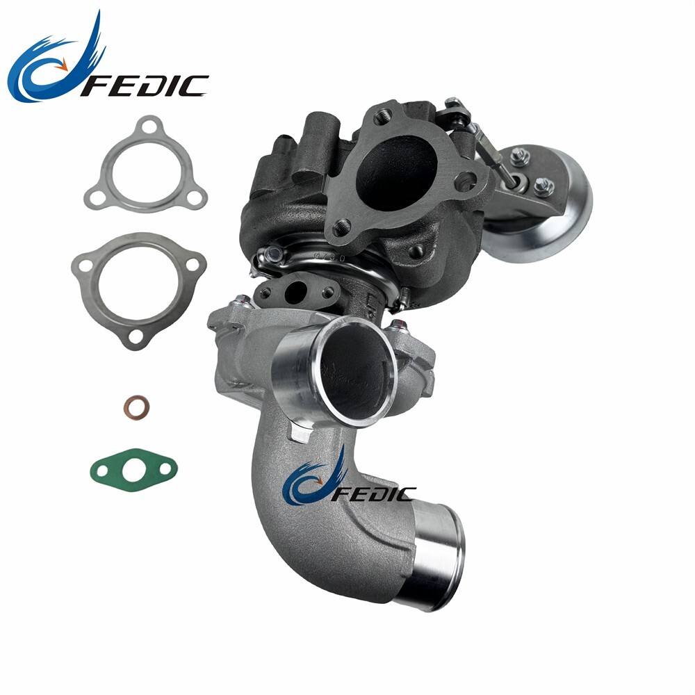 Turbocharger 17201-26070 for Toyota Avensis 2.2 D-4D 110Kw 150HP 2AD ...