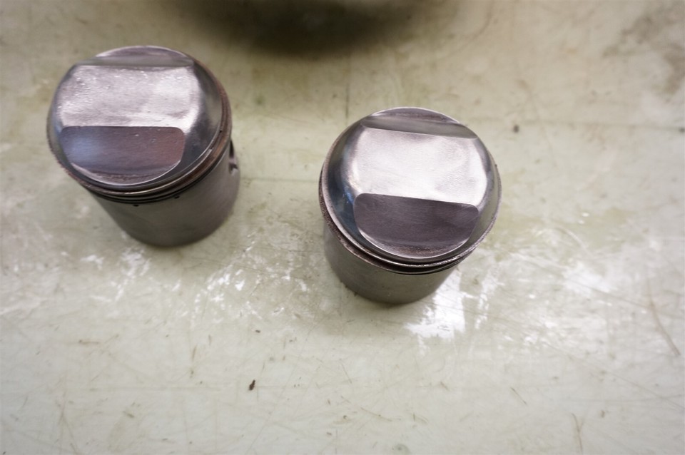 1966 BSA A65s Spitfire MK II Hornet Wasp 650 *2252 Top End Cylinders | eBay