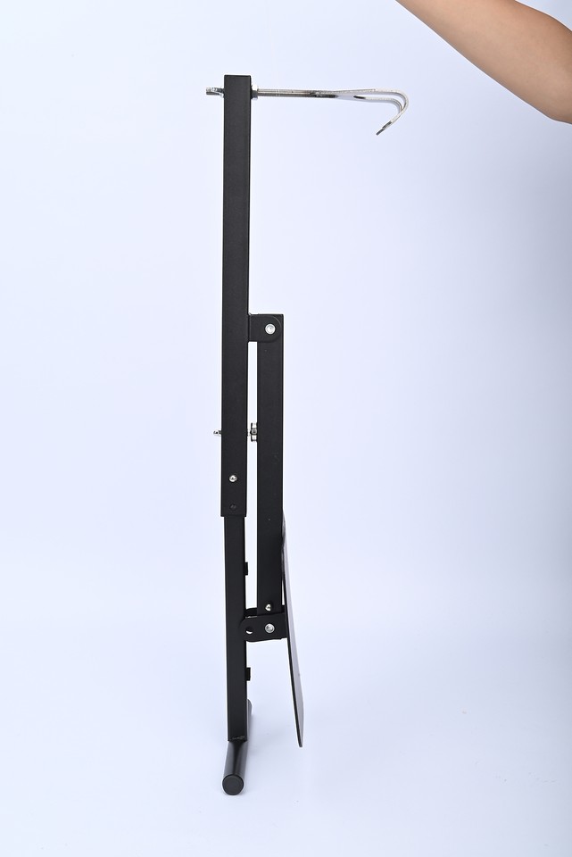 Manual Trash Compactor Waste Recycling Hand Tool Touchless Bin ...