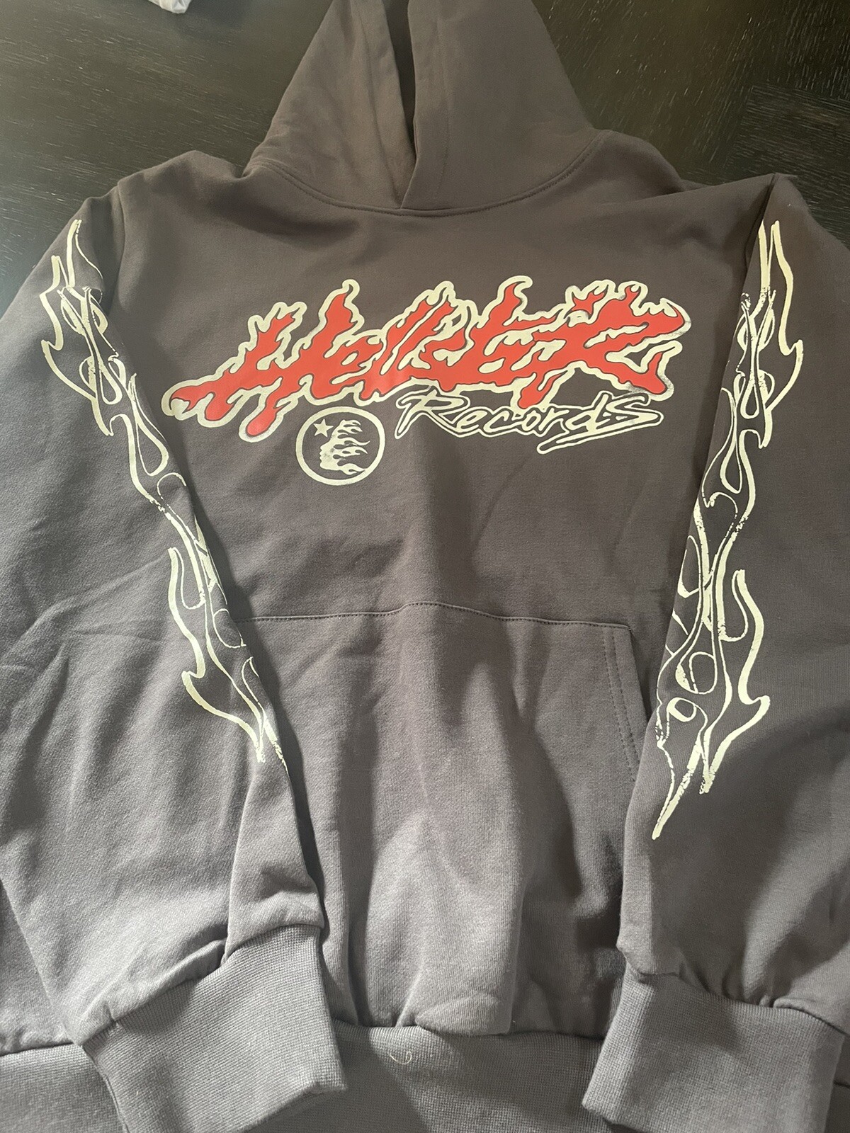 HELLSTAR Vintage-wash World Tour Hood - Gem