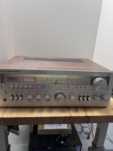 **VINTAGE**Modular Component System MCS Series 3233 **PLEASE READ ...