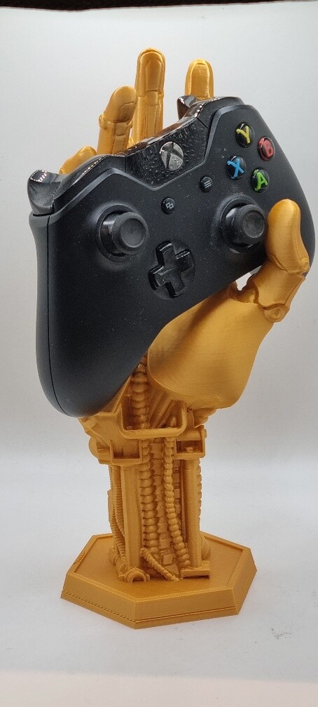ROBOT HAND CONTROLLER HOLDER STAND XBOX ONE PS5 PS4 | eBay