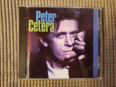 Peter Cetera - Solitude / Solitaire (CD, Album) (Very Good ) 1986 | eBay