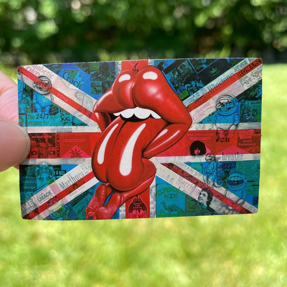 50/100pcs ROCK BANDS stickers, Heavy Metal, Rock, 80's Punk Rock,FREE ...