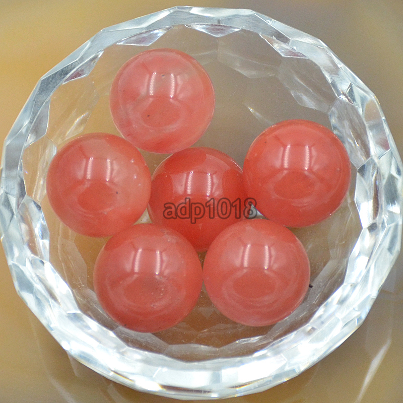 16mm Natural Gemstone Round Ball Crystal Healing Sphere Rock Stones ...