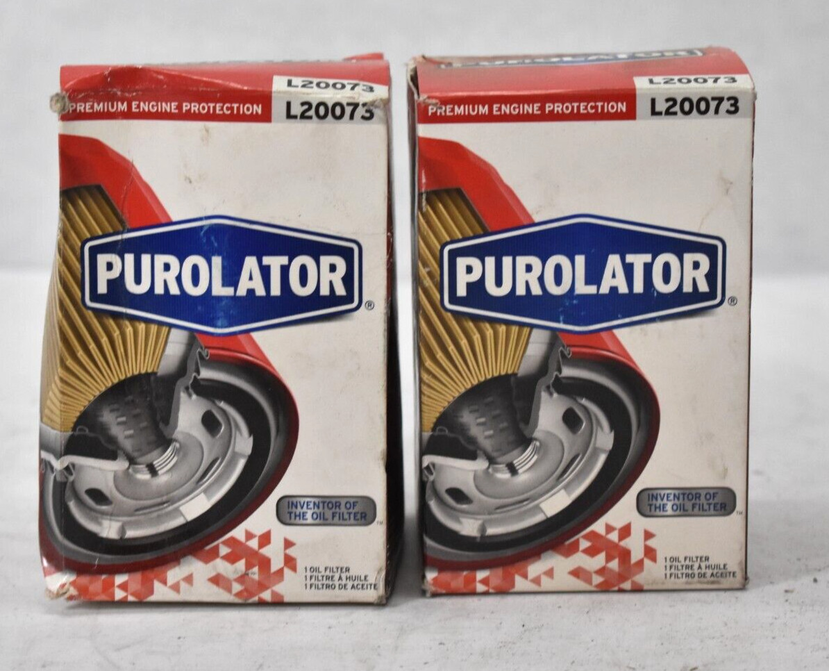 Purolator L20073 - cross reference oil filters | oilfilter ...