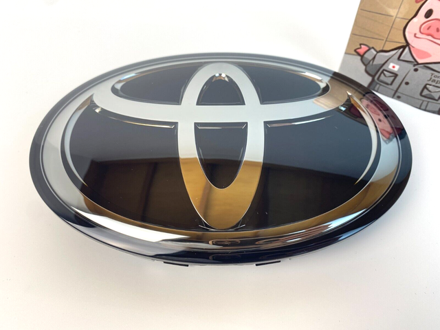 2019 Toyota Tacoma Grille Emblem ASSY OEM 5314171010 for sale online | eBay