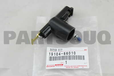1910466010 Genuine Toyota ROTOR KIT 19104-66010 | eBay UK