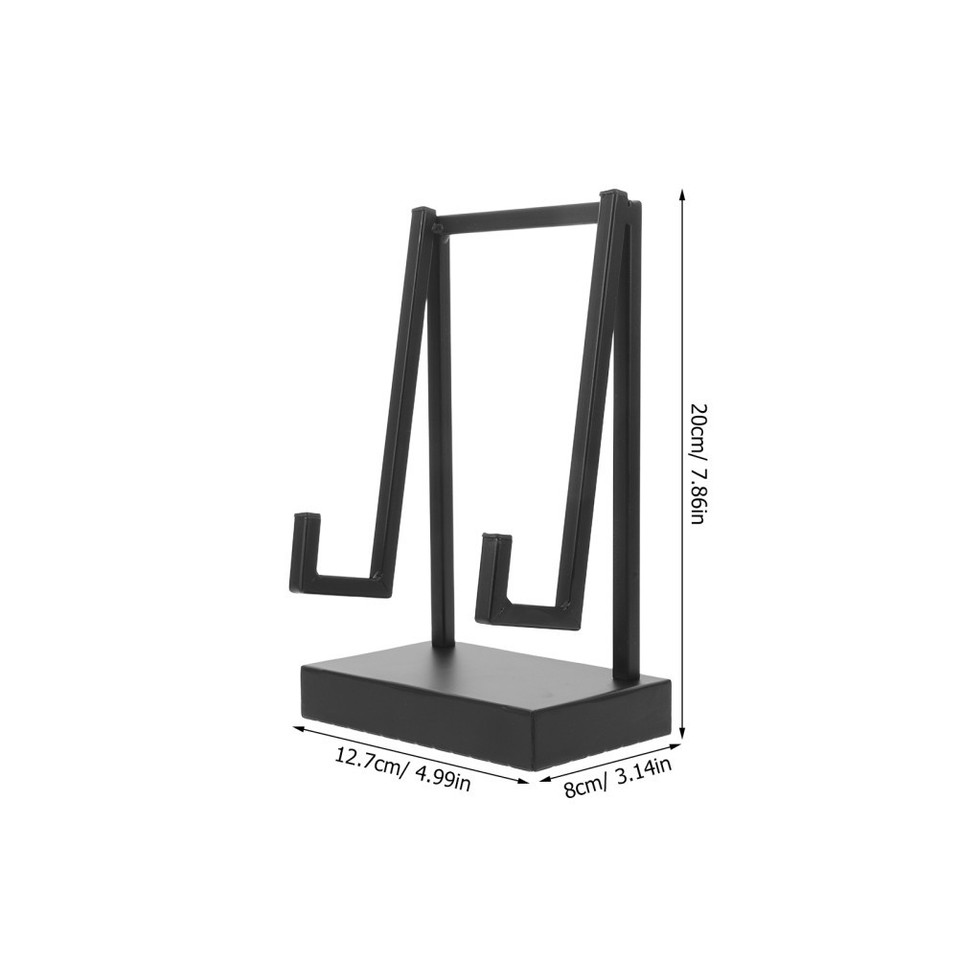 Metal Plate Stands For Display: Art Easel For Painting, Wedding Sign ...