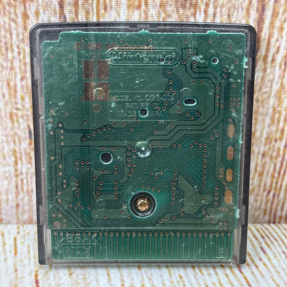 Pocket Music Nintendo Game Boy Color (PAL) | eBay UK