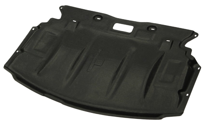 BMW E60 E61 5 Series 2003-2010 Under Engine Cover + CLIPS | eBay