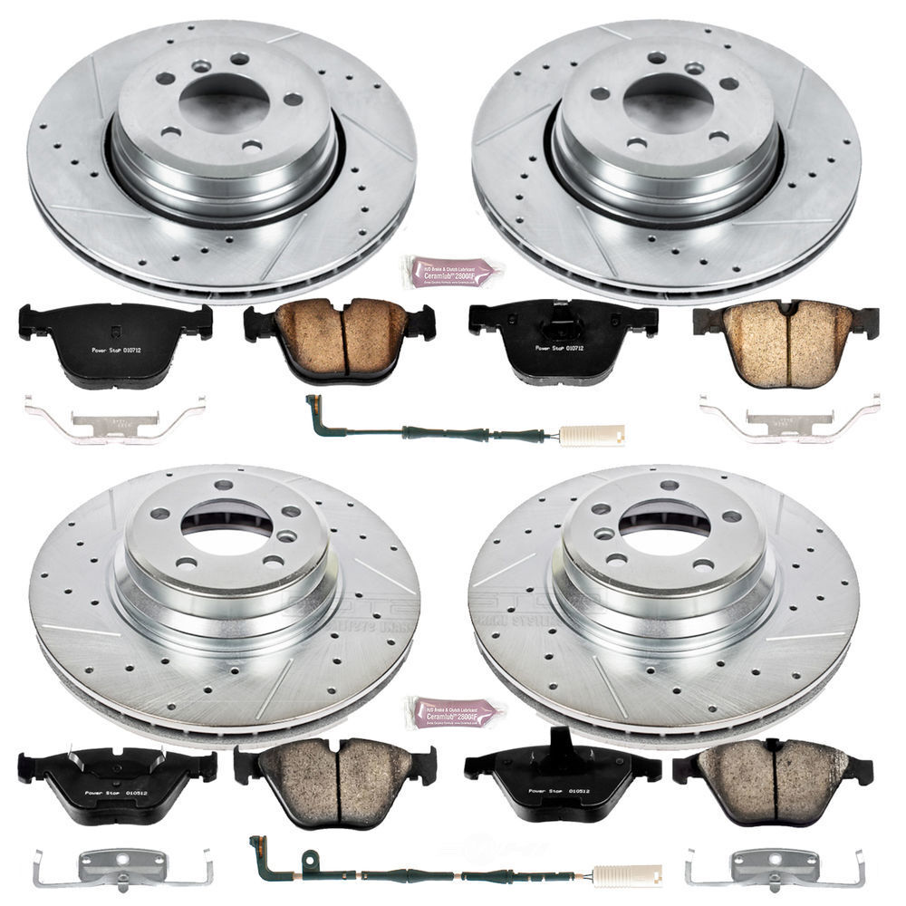 Disc Brake Kit Power Stop K4479 for sale online | eBay