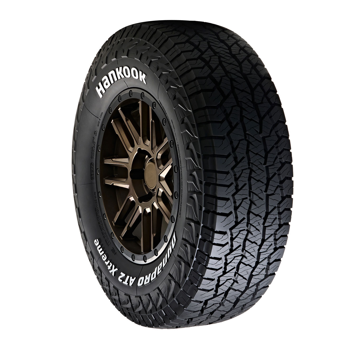 Hankook Dynapro AT2 Xtreme RF12 265/65R17 Tire for sale online | eBay