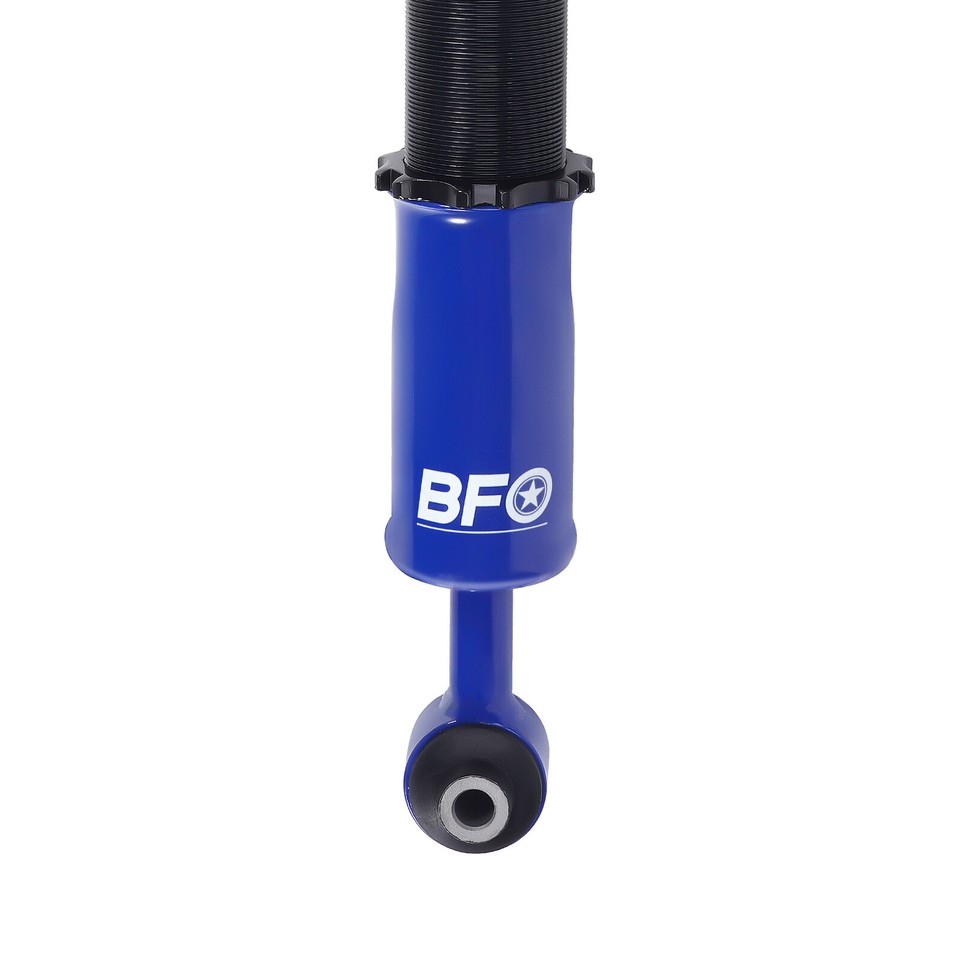 BFO Complete Coilover Kits For Ford Mustang 2005-2014 Adj. Height ...