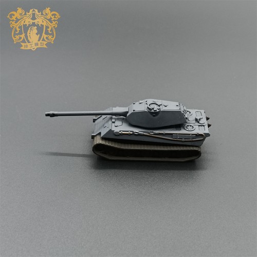 Homemade 1/144 WWII German VK-4503 Heavy Tank Painted Finished Model ...