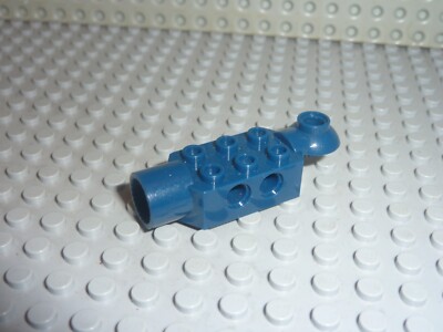 Lego Dark Blue Technic Brick 2x3 ref 47454 Set 8792/7021 | eBay