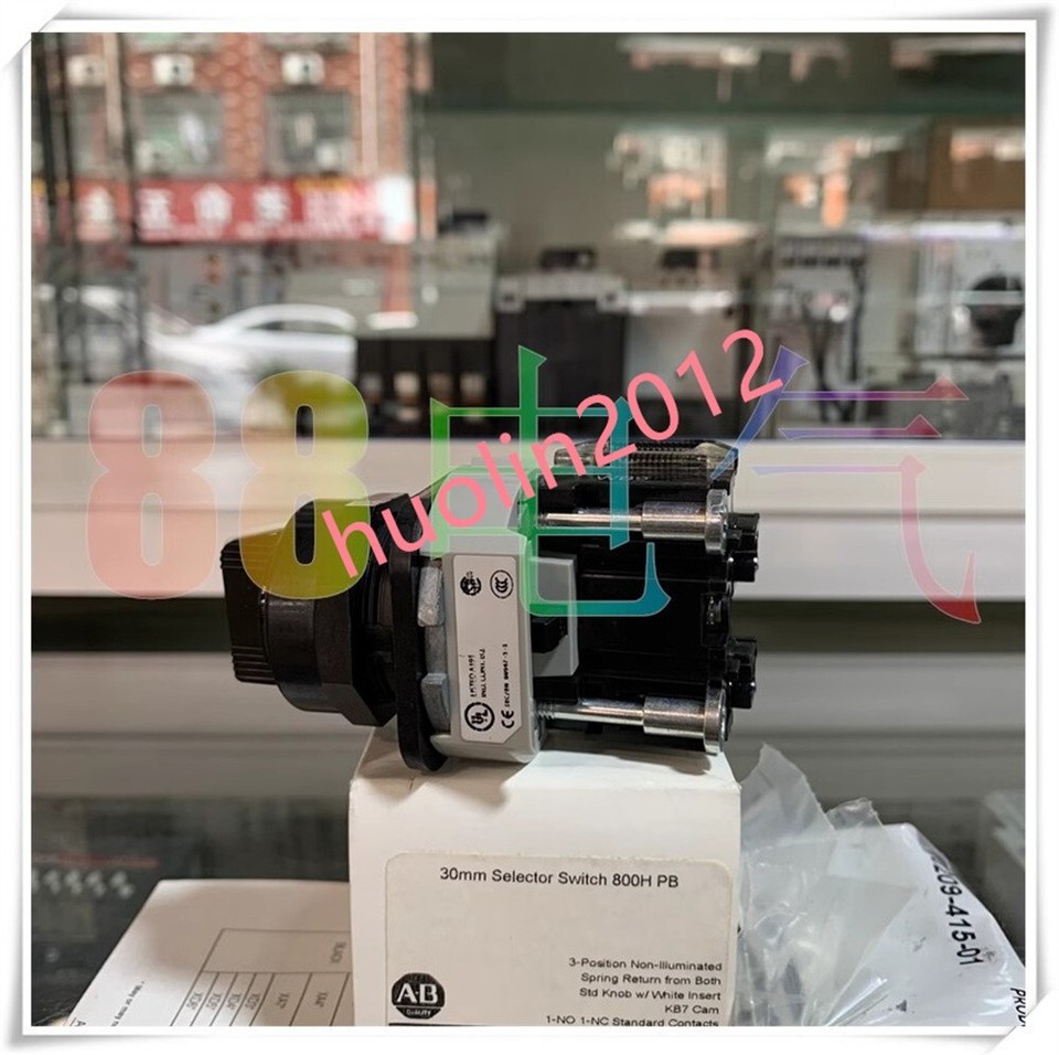 1pcs new AB 800HC-JR91A | eBay